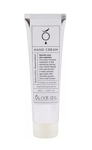 Olive Oil Hand Cream | A Bit of Taste - Snohomish Olive Oil Co.