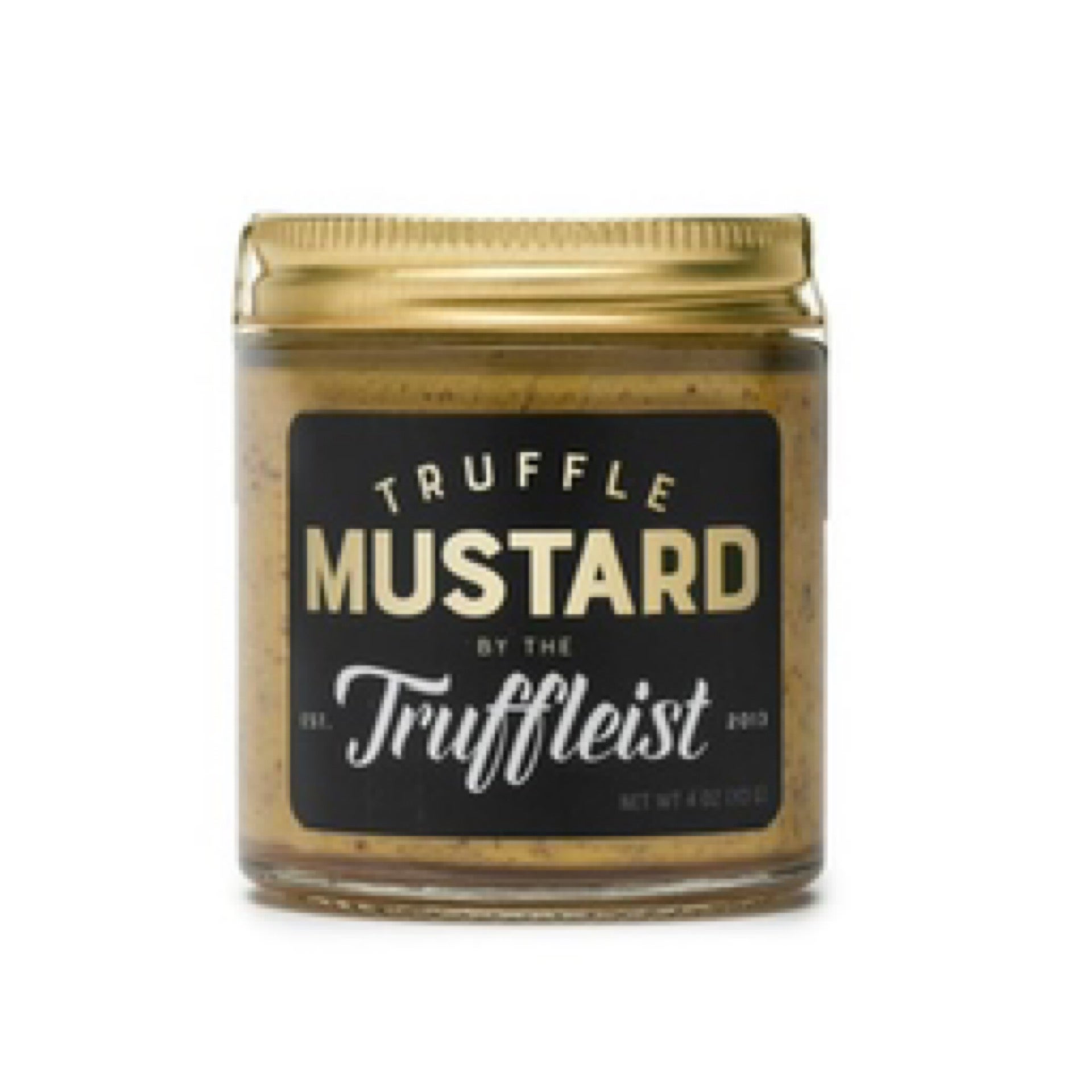 Truffliest Mustard | A Bit of Taste - Snohomish Olive Oil Co.
