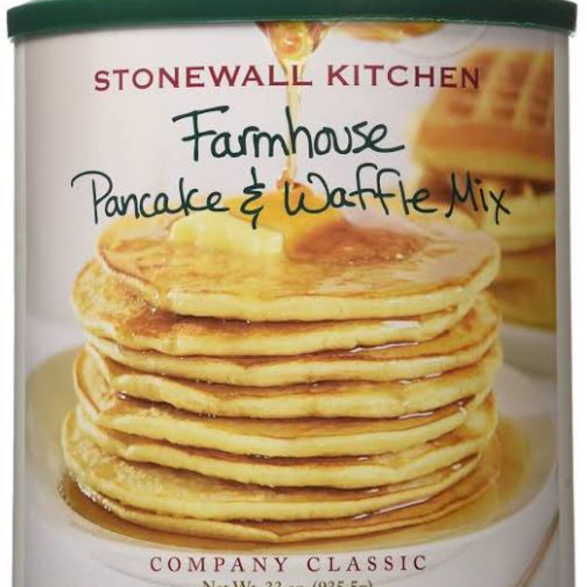 Pancake & Waffle Mix, Stonewall Kitchen 16oz | A Bit of Taste - Queen ...