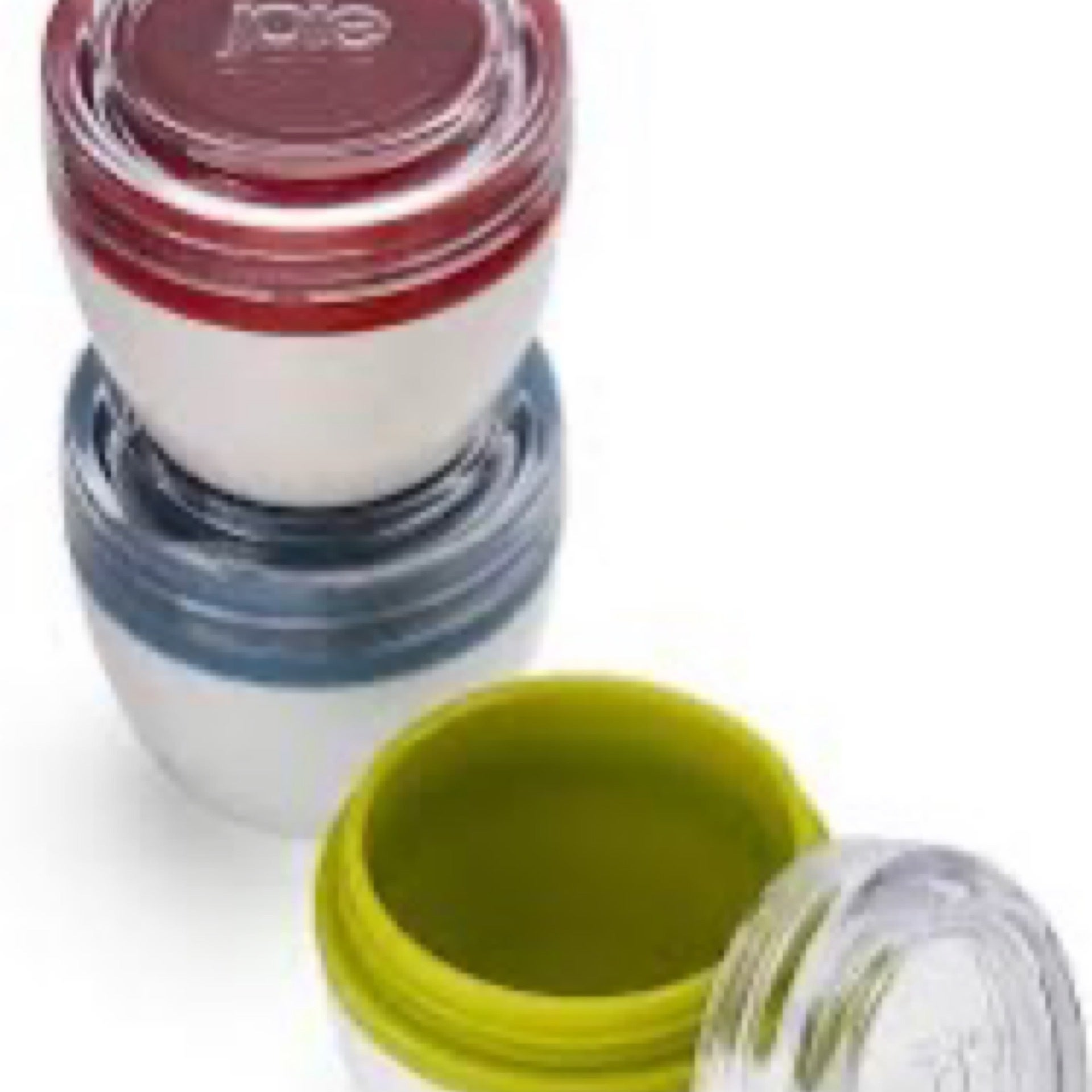 3-piece Condiments on-the-go Containers | A Bit of Taste - Snohomish ...